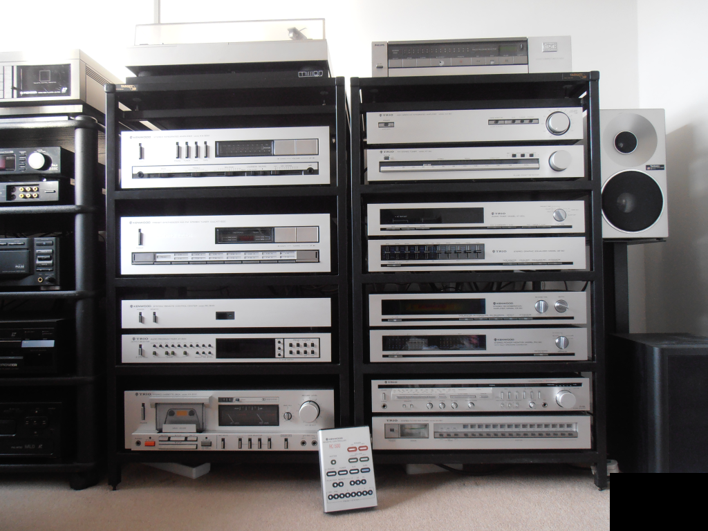 Kenwood Owners Show Us Your Kenwoods! | Page 111 | Audiokarma Home ...